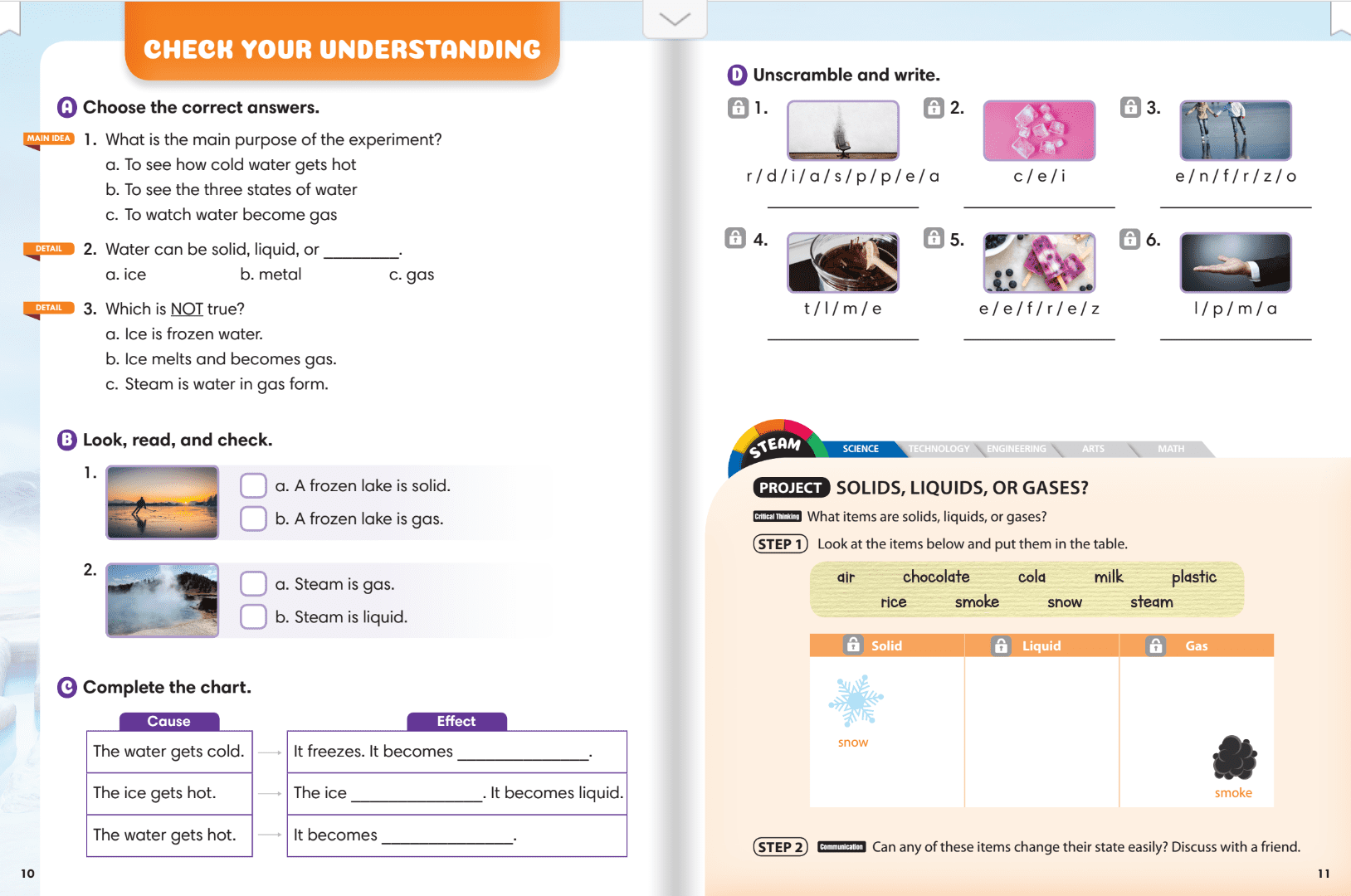 STEAM Reading Beginner 3 - 樂學樹教育企業社