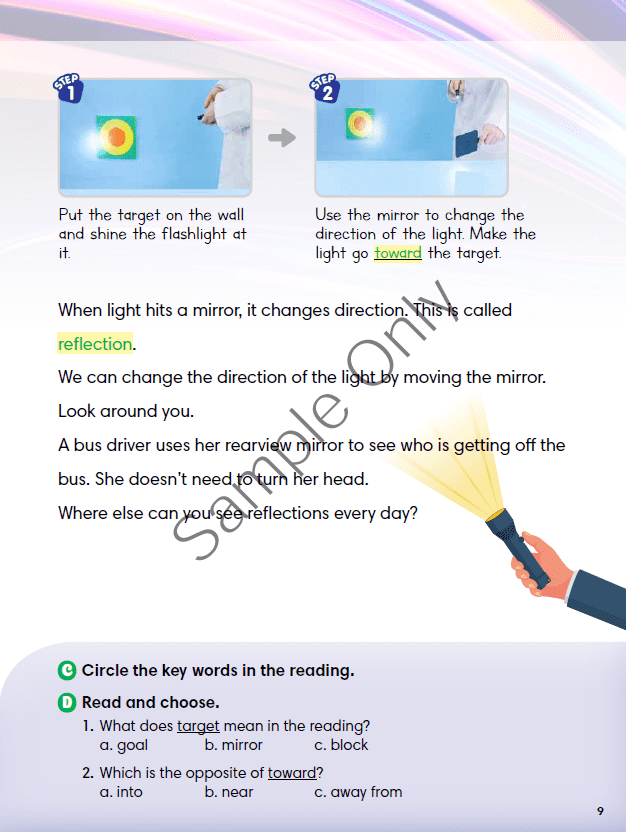 STEAM Reading Elementary 2 - 樂學樹教育企業社