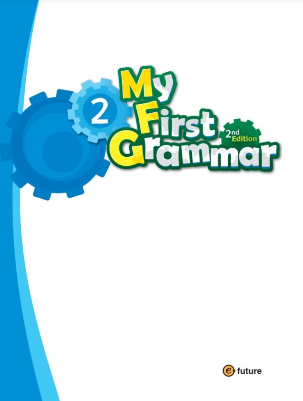 My First Grammar (2nd Edition) 2 - 樂學樹教育企業社