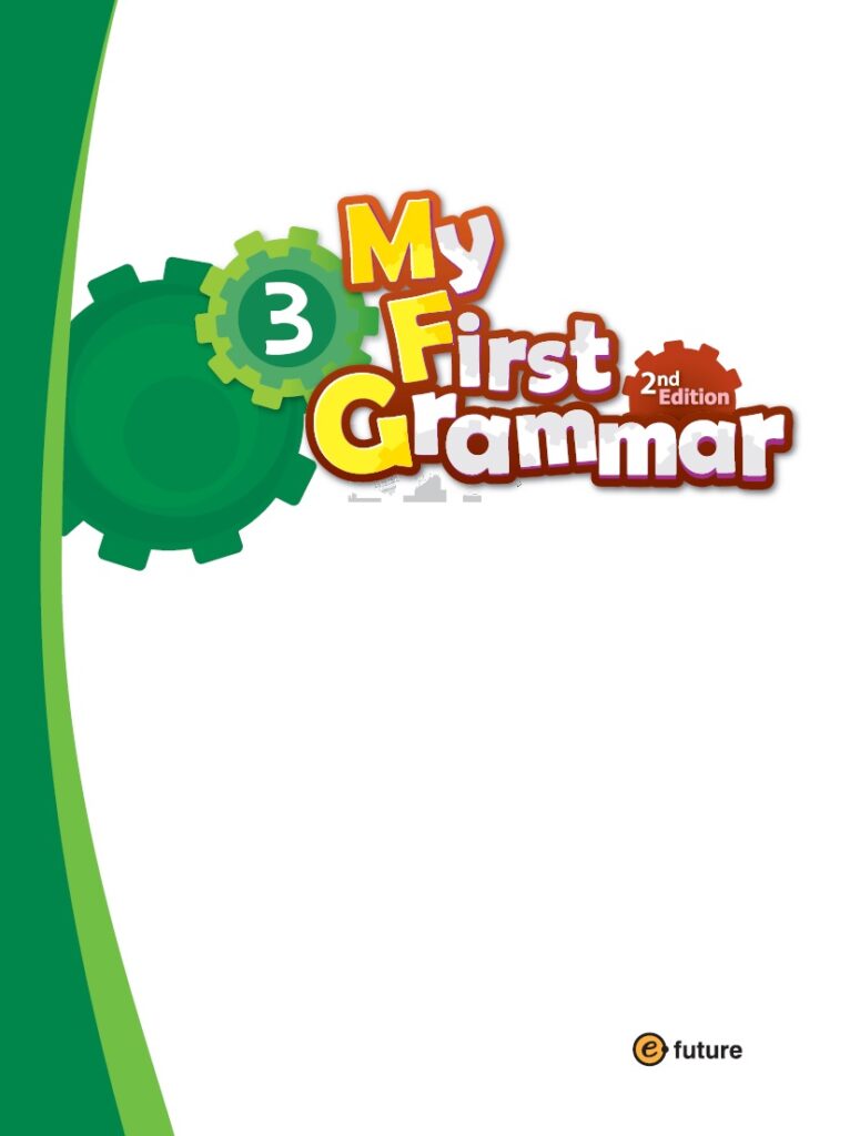 My First Grammar (2nd Edition) 3 - 樂學樹教育企業社
